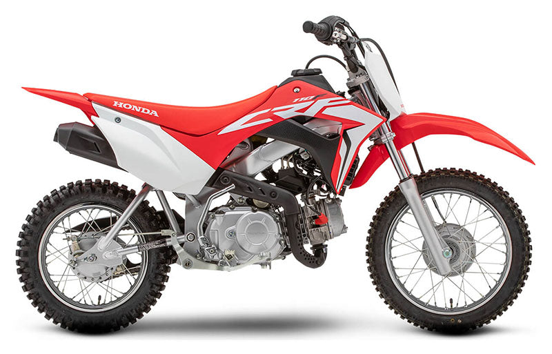 Honda CRF110F – CJR Performance