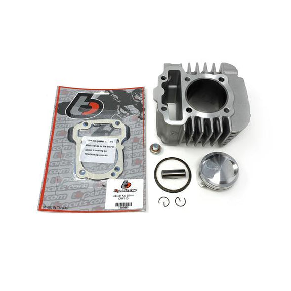 Honda CRF110F – CJR Performance