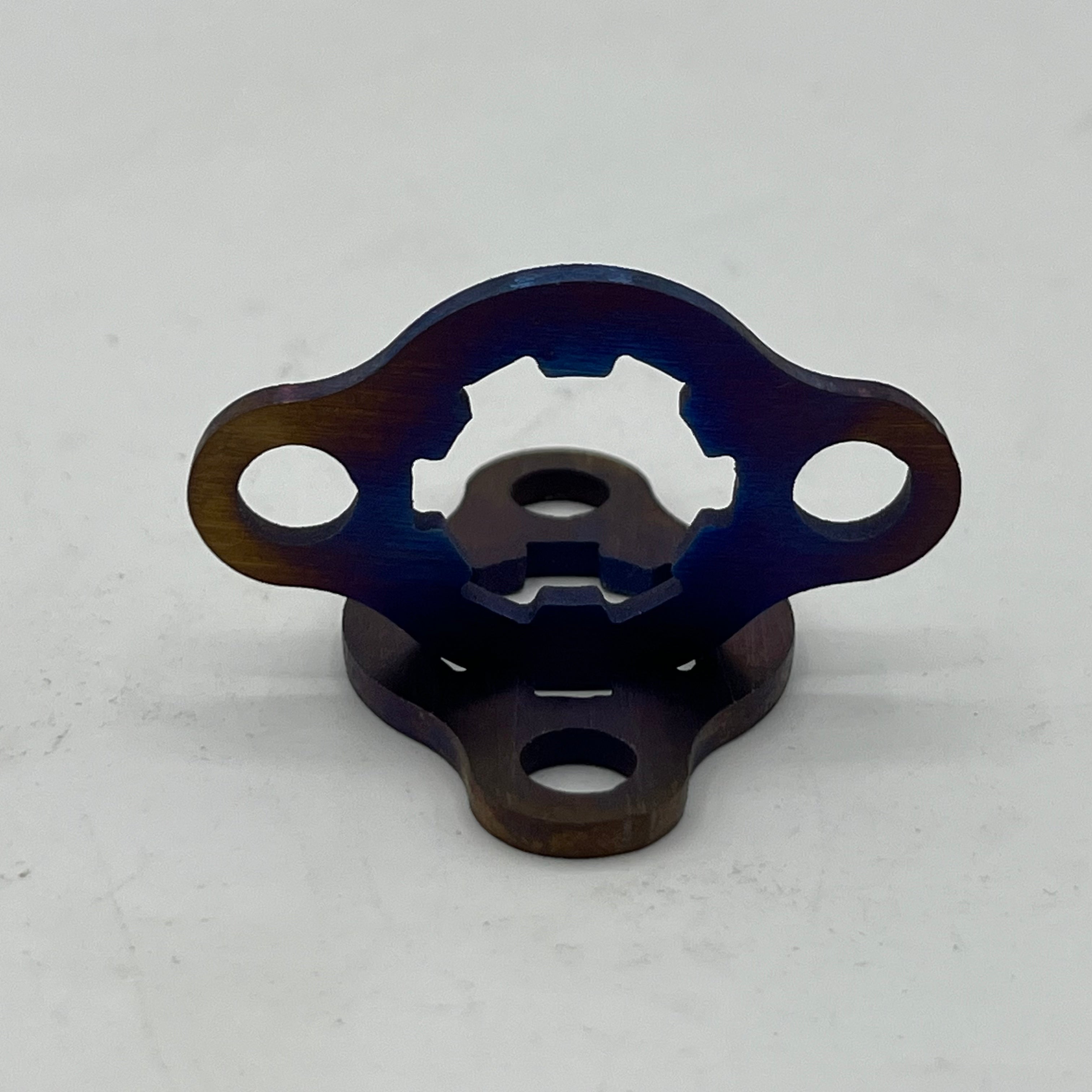 Titanium Sprocket Retainer Clip – CJR Performance