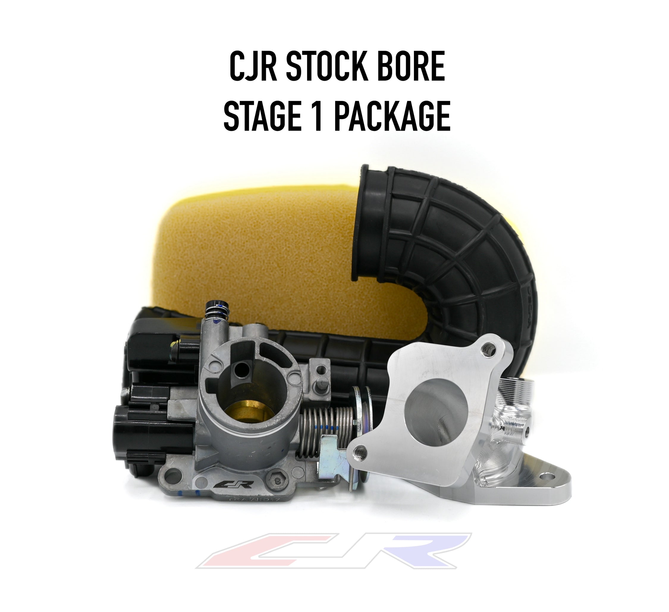 Honda CRF110F – CJR Performance