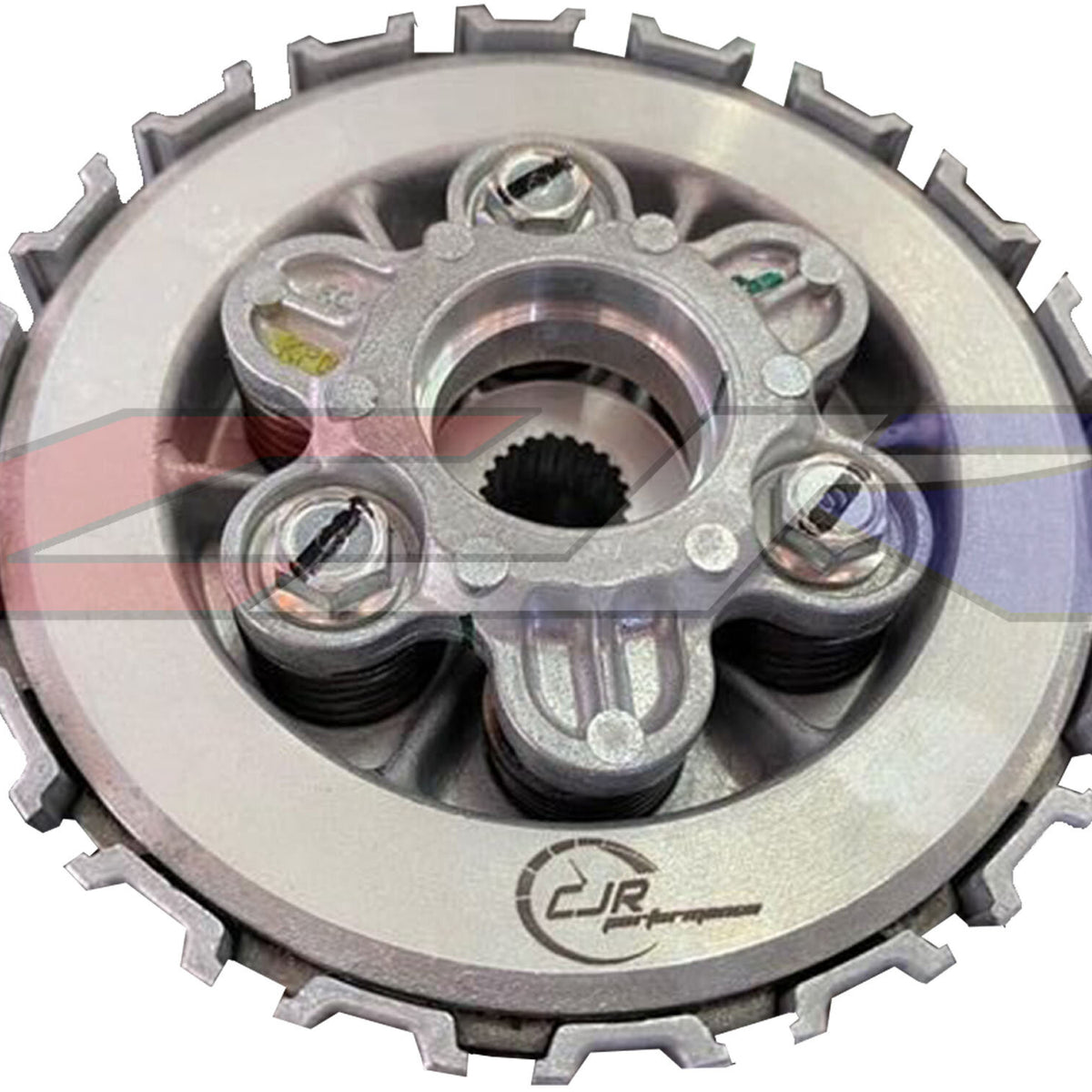 Honda CRF110F 6 Spring Clutch Conversion – CJR Performance